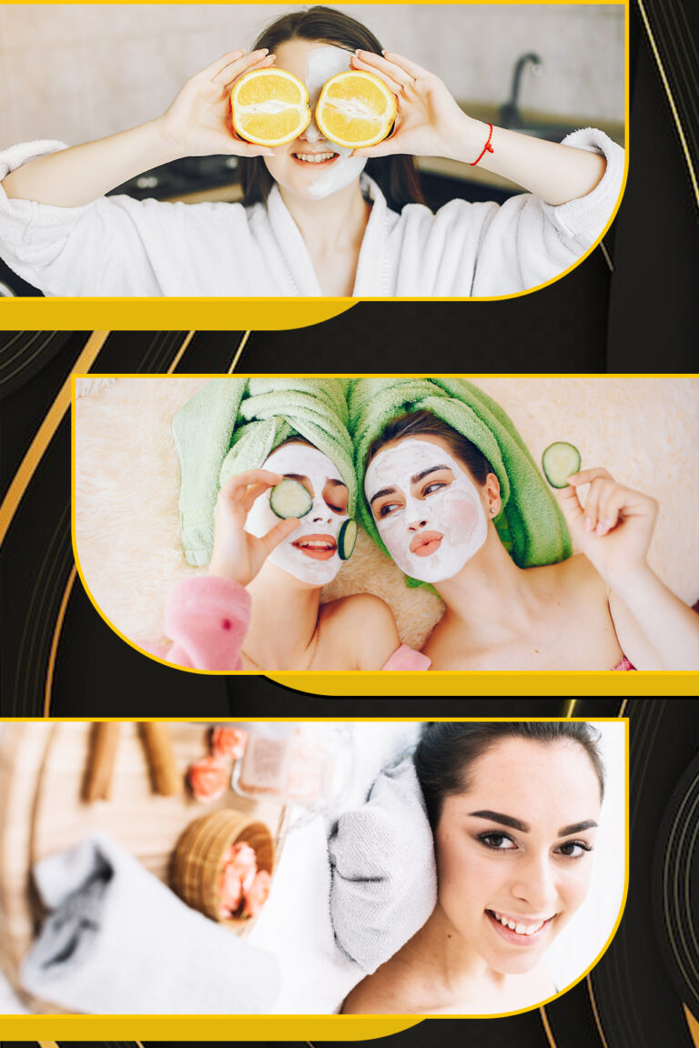 Facials & Massage – Glow Touch Salon